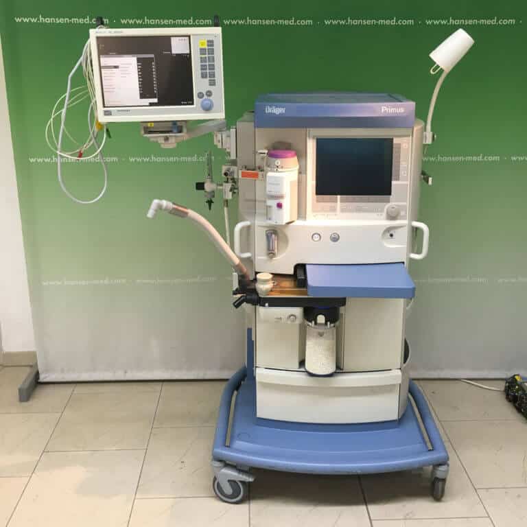 Dräger Infinity Delta XL Monitor, Hansen Medizin Technik