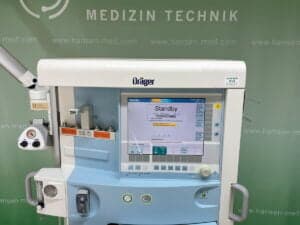 Dräger Primus Infinity Narkosegerät, Hansen Medizin Technik