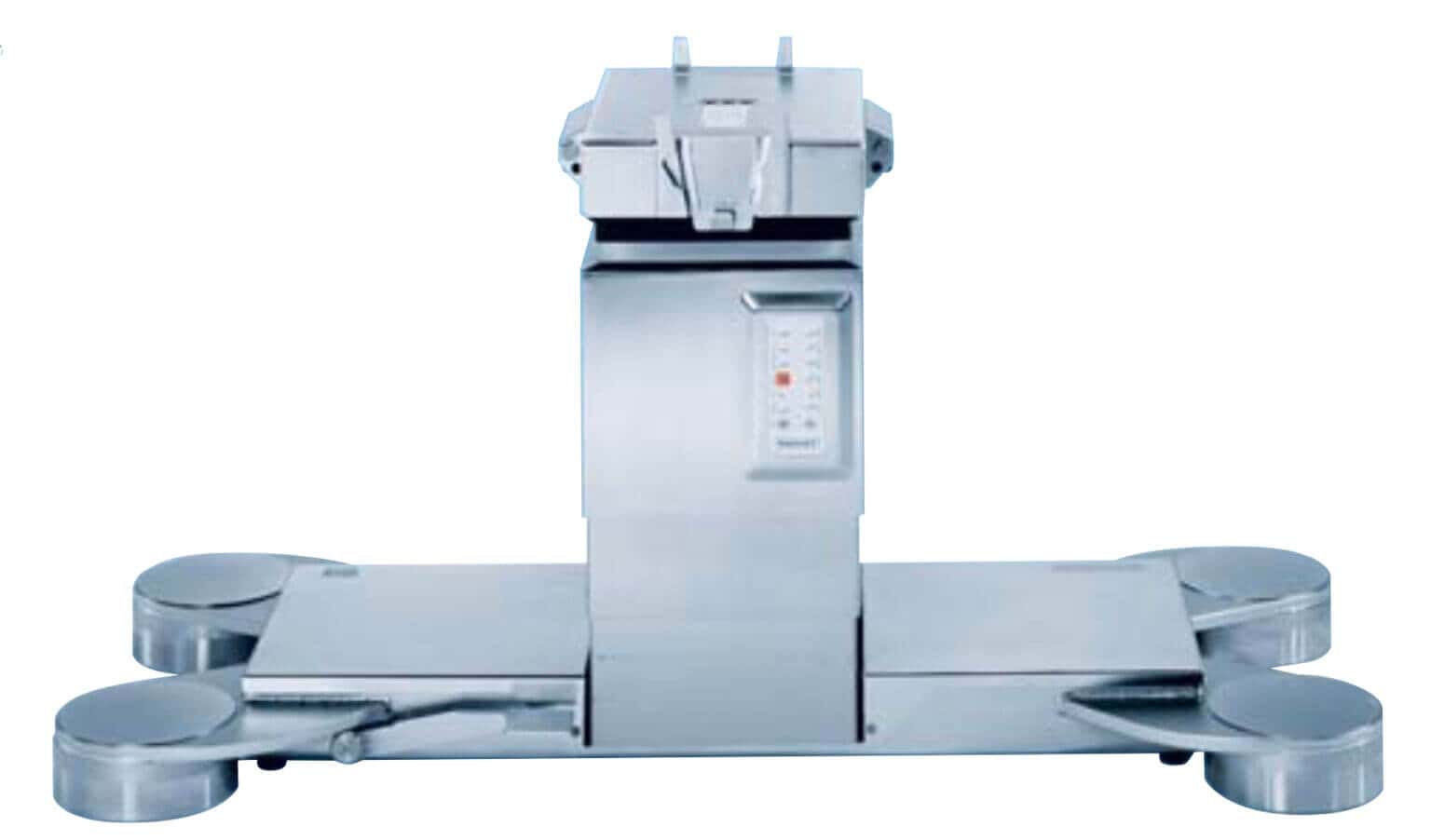 Maquet 1150.02D0, Hansen Medizin Technik, Gettinge 1150 OP-Tisch