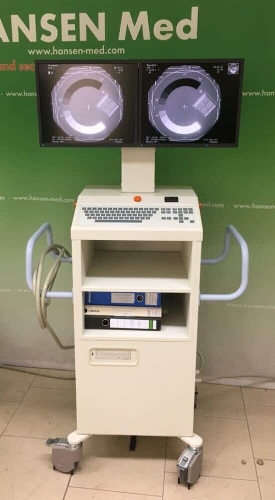 Siemens Compact L C-Bogen, Hansen Medizin Technik